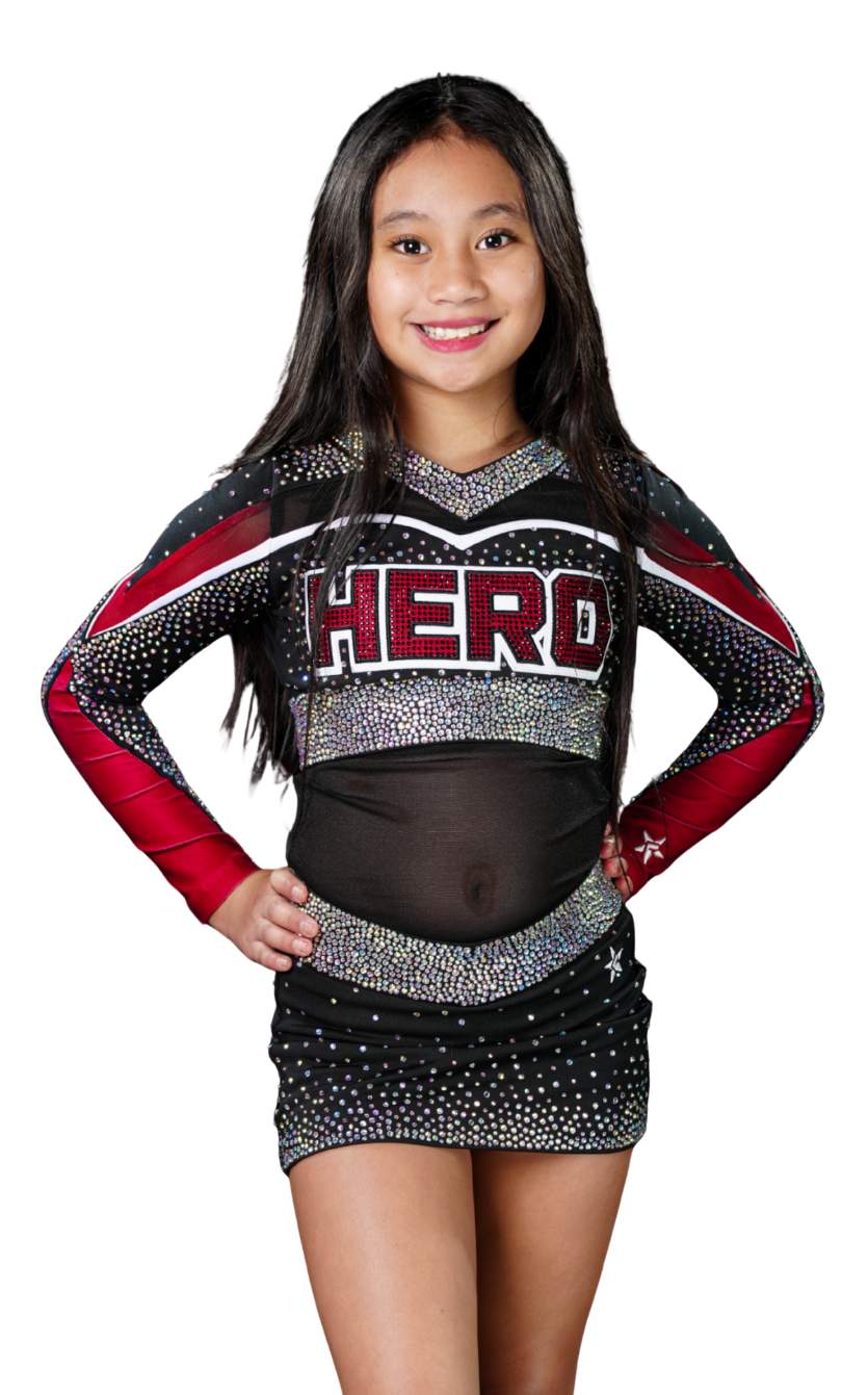 Hero Athletics - Woodinville, WA - Hero Athletics Cheer & Dance