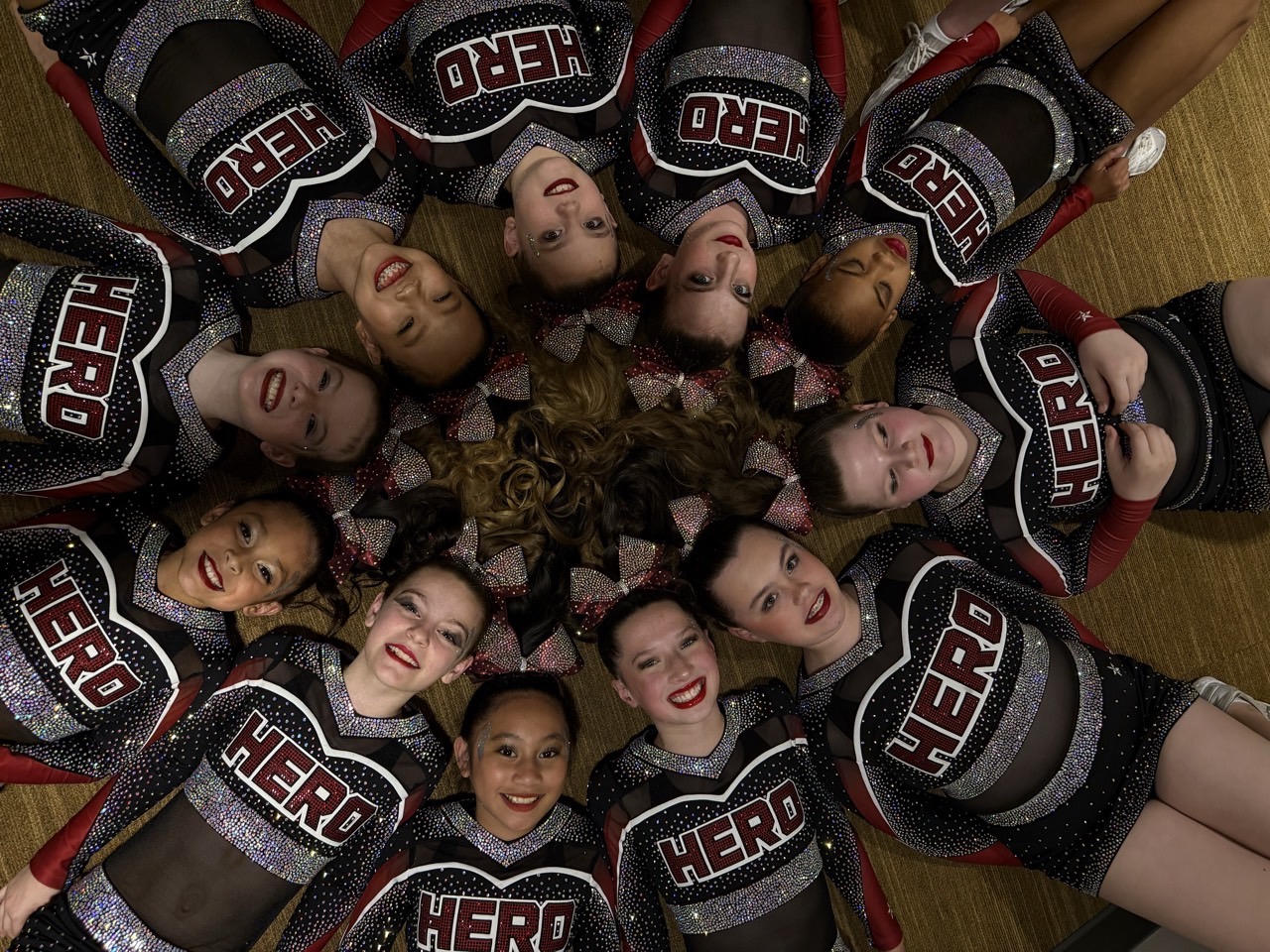Hero Athletics - Woodinville, WA - Hero Athletics Cheer & Dance