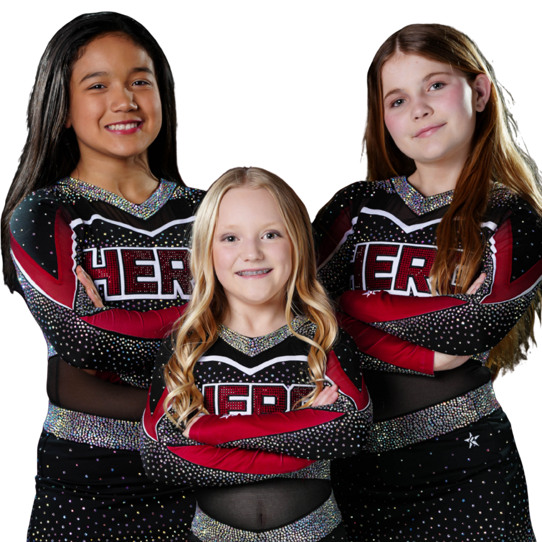 Join - Hero Athletics Cheer & Dance